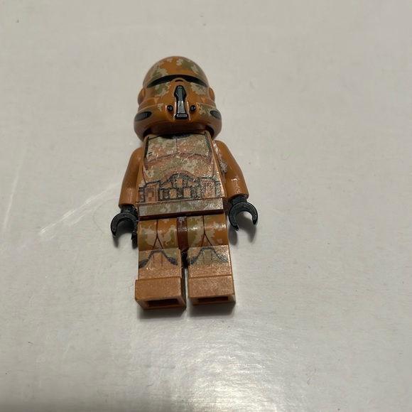 Lego | Toys | New Lego Star Wars 7589 Airborne Geonosis Clone Trooper ...